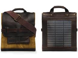 Solar Powered Bags