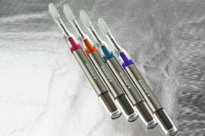 Soladey - Solar Powered Toothbrush That Eliminates Need For Toothpaste